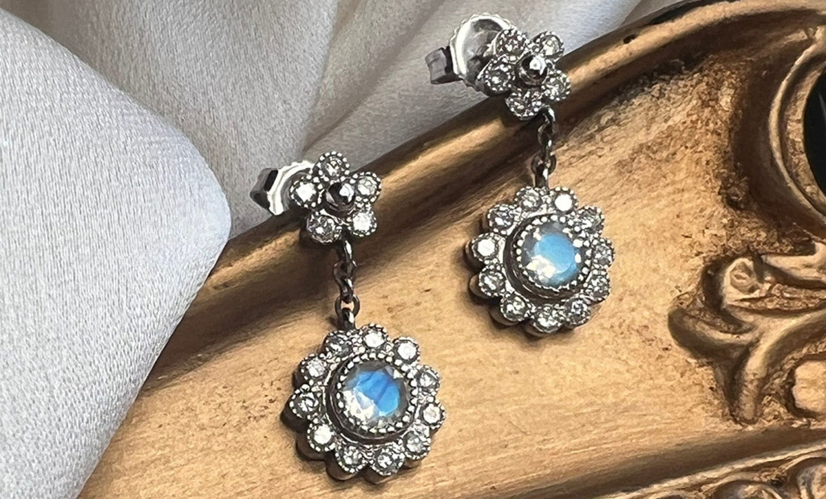 Edwardian Jewelry | Michelle Valadon